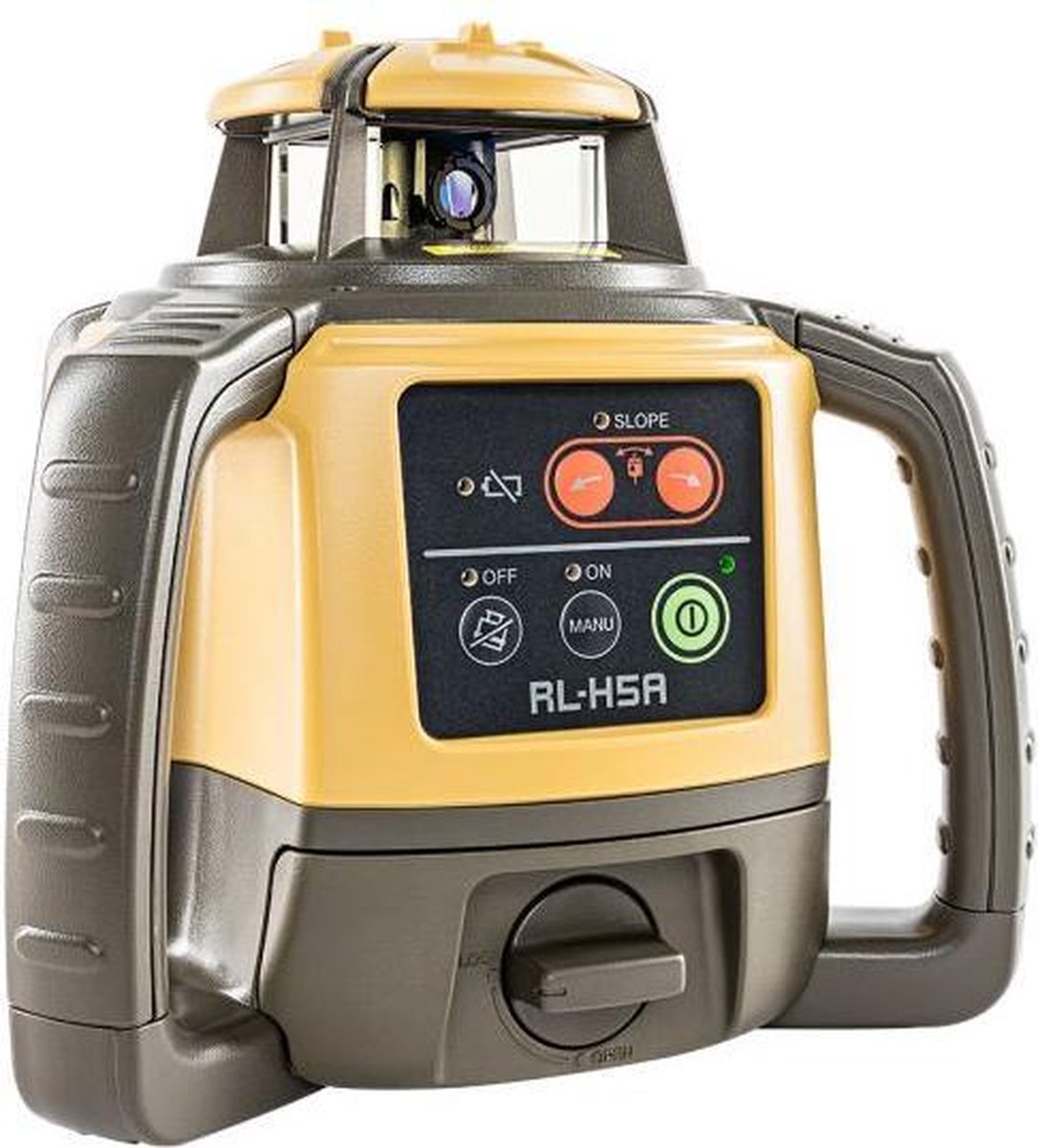 Topcon RL-H5A bouwlaser roterende laser | bol.com