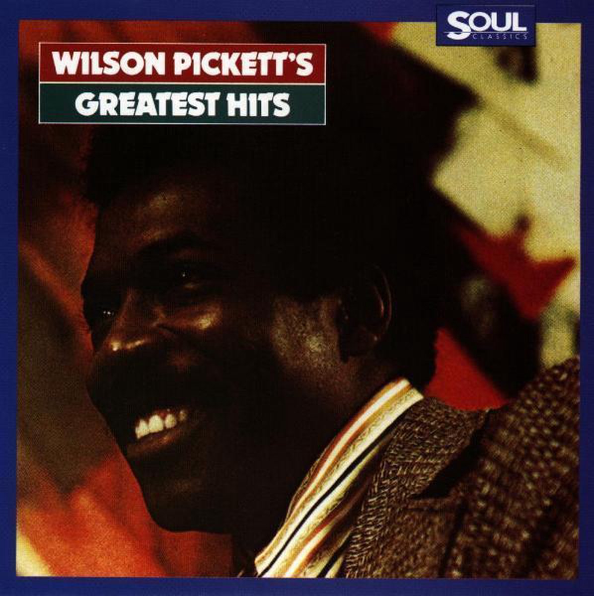 Wilson Pickett's Greatest Hits, Wilson Pickett | CD (album) | Muziek | bol