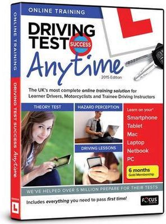 Driving Test Success Anytime | Dvd's | bol