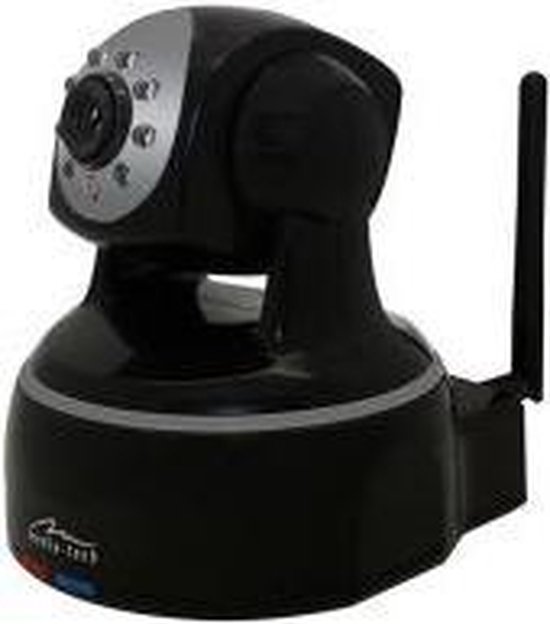 Media-Tech Indoor 300K Securecam IP Camera | bol