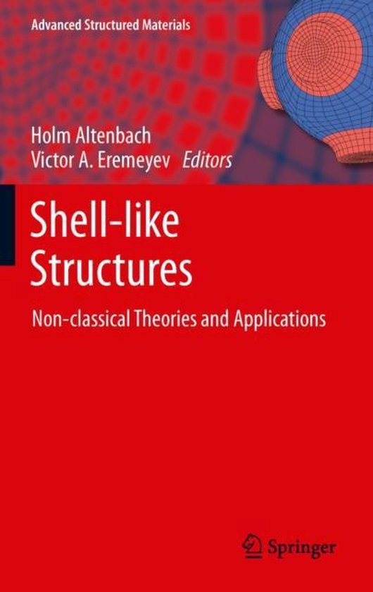 Shell-like Structures | 9783642218545 | Boeken | bol