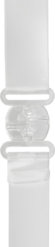 Bye Bra 100% Siliconen BH Bandjes Met Lage Rug, BH Converter Voor 1 En ...