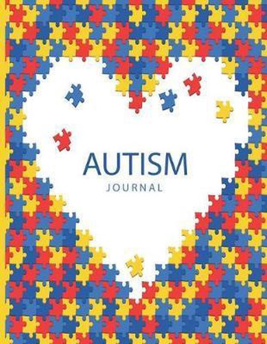 Autism Journal, Dazenmonk Designs | 9781091985513 | Boeken | bol