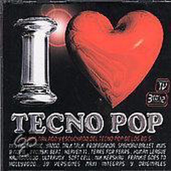 Techno Pop, various artists | CD (album) | Muziek | bol