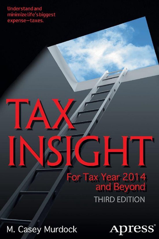 Tax Insight (ebook), M. Casey Murdock | 9781484206294 | Boeken | bol