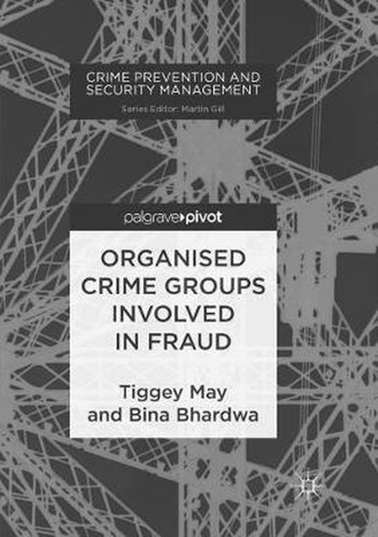 Crime Prevention and Security Management- Organised Crime Groups ...