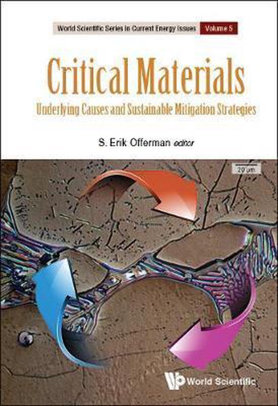 Critical Materials, S Erik Offerman | 9789813271043 | Boeken | bol