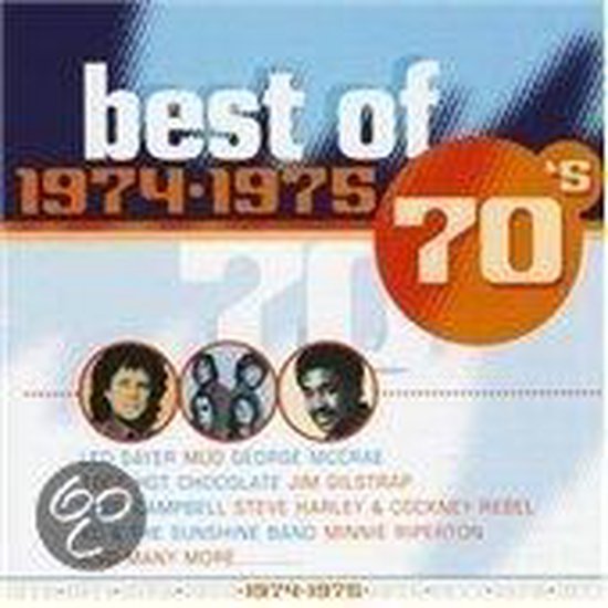 Best Of 1974+1975, Various | CD (album) | Muziek | bol