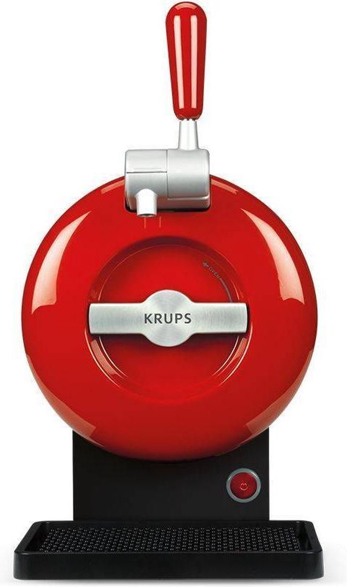 THE SUB KRUPS Rouge Edition - Biertap | bol.com