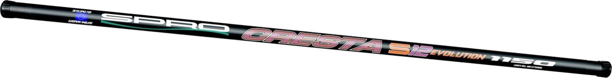 Cresta S12 Evolution 1150 | Vaste Hengel | Pack | 11.50m | bol.com