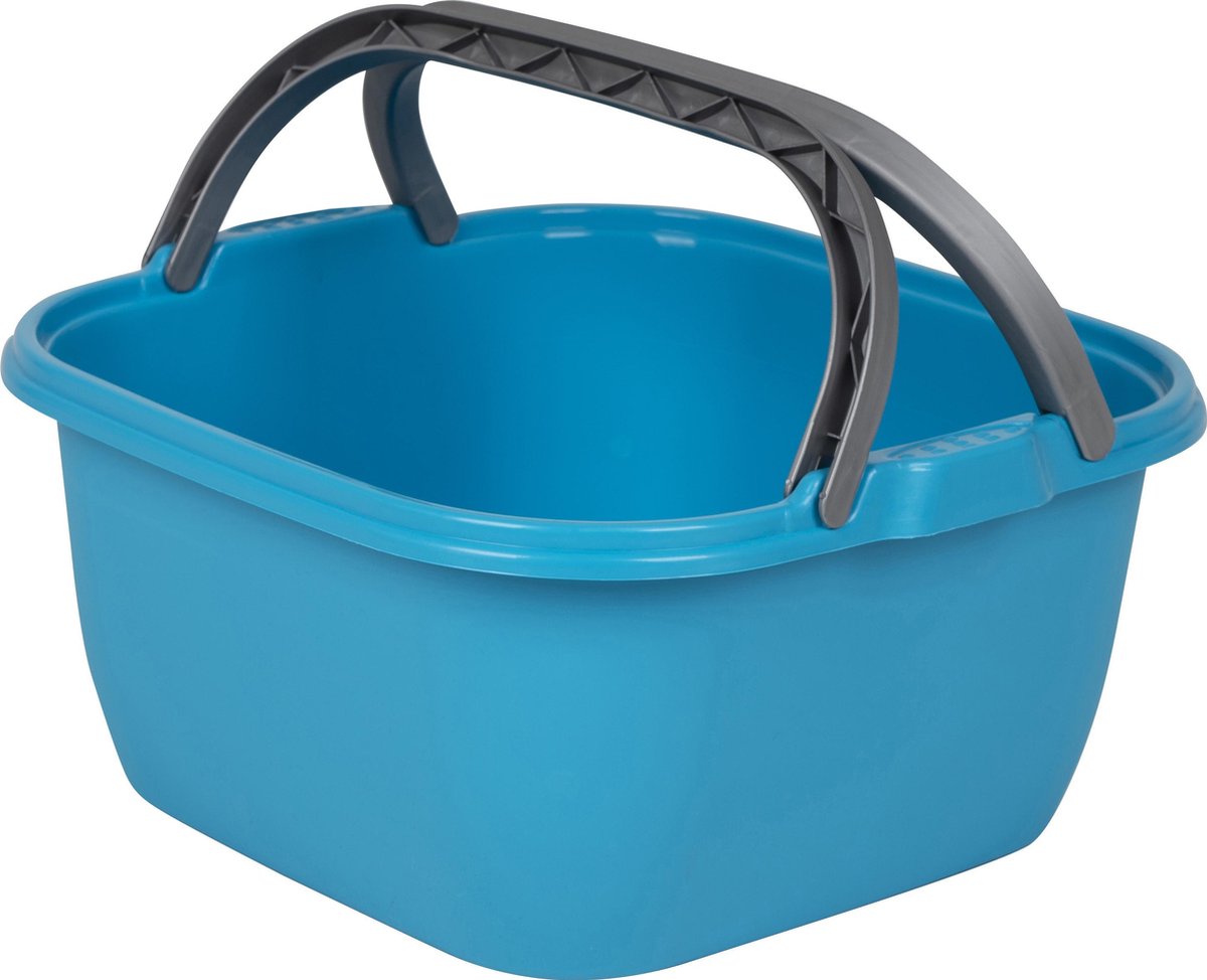 Bo-Camp - Afwasbak - Camping - Vierkant - 35x35x18 Cm - 13 Liter ...