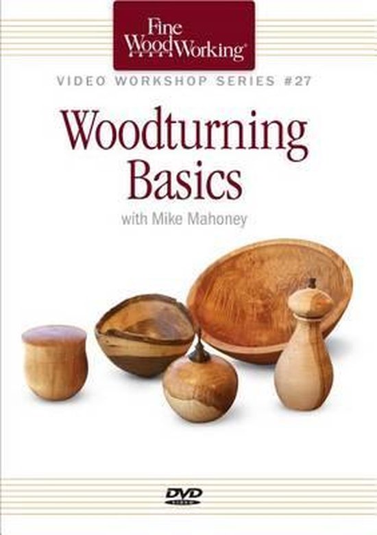 Woodturning Basics | Dvd's | bol.com