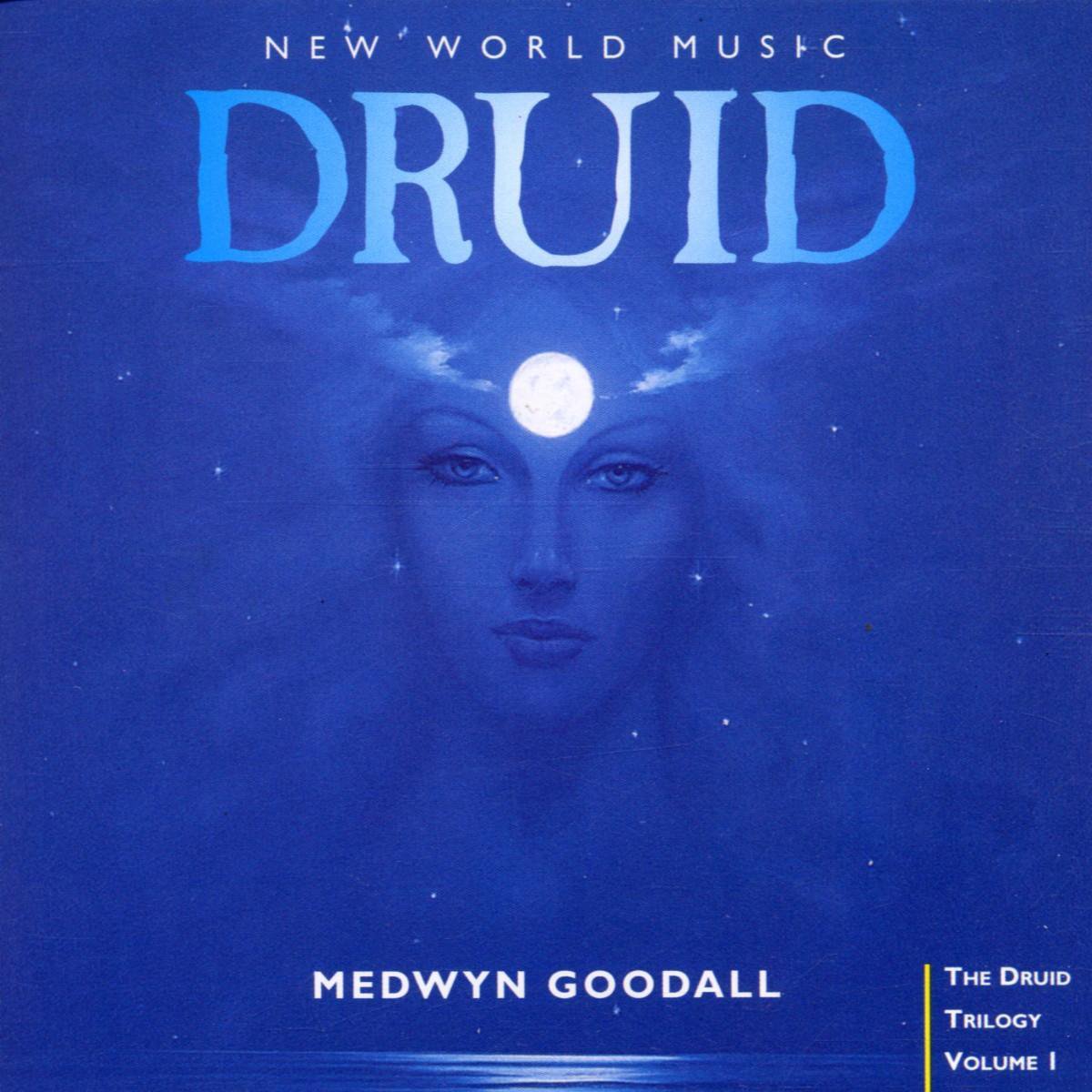 Druid, Medwyn Goodall | CD (album) | Muziek | bol.com