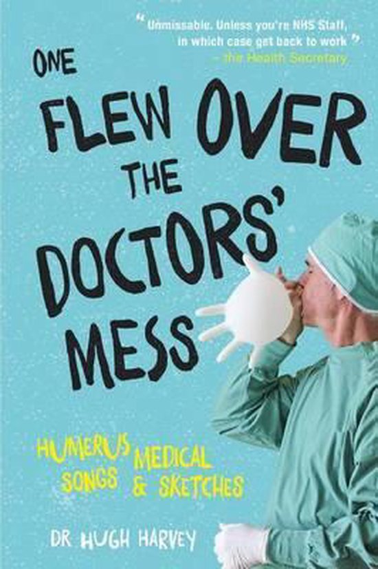 One Flew Over The Doctors' Mess, Dr Hugh Harvey | 9781367939271 ...