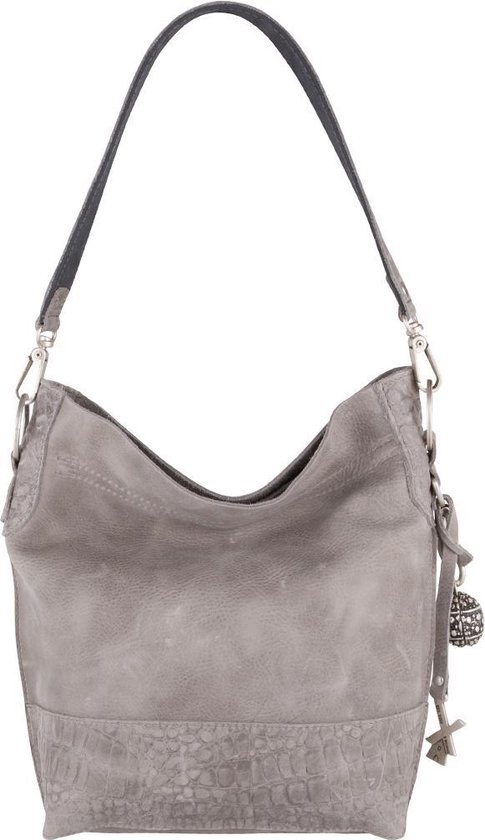 X Works-Handtassen-Bo Small Bag-Grijs | bol.com