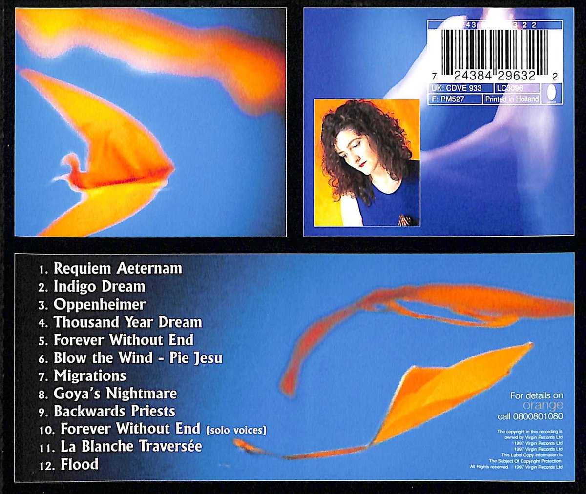 Deluge, Jocelyn Pook | CD (album) | Muziek | bol.com