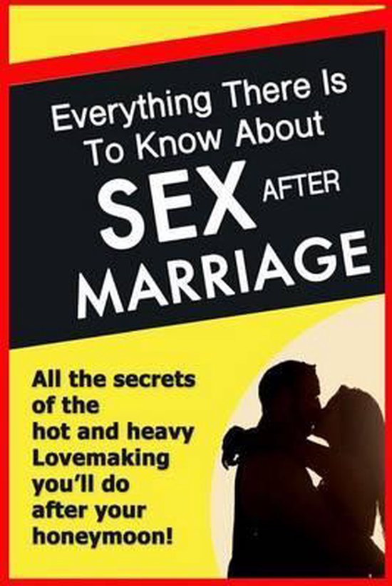 Sex After Marriage Iron Ring Publishing 9781512093841 Boeken