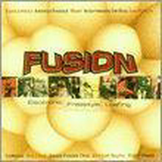 Fusion, Various | CD (album) | Muziek | bol