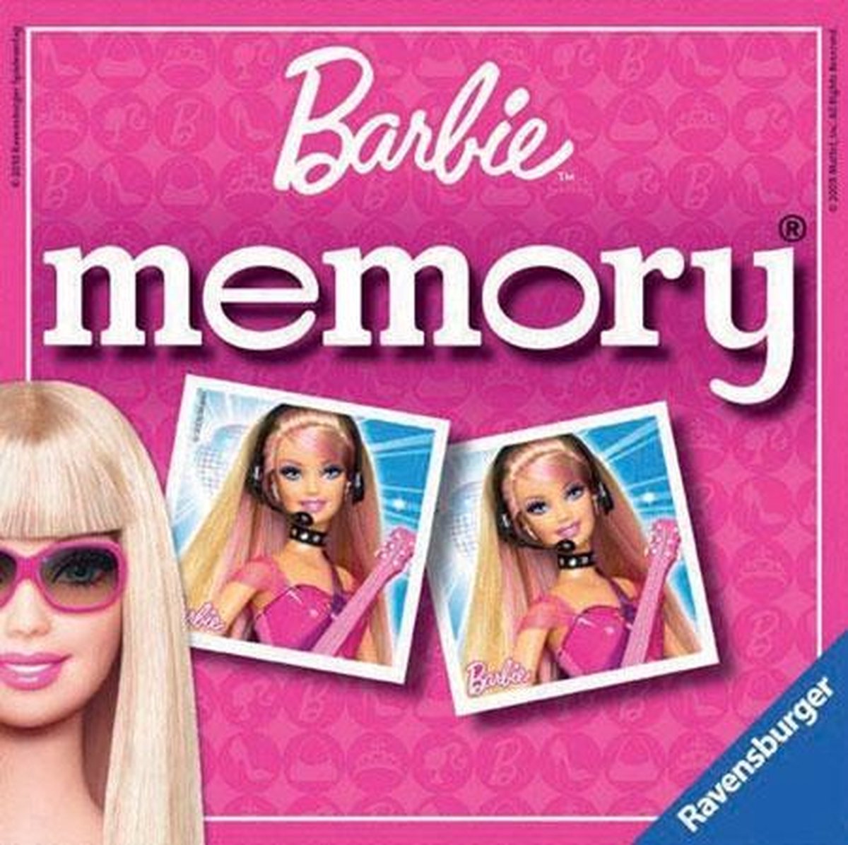 Barbie Memory | Games | bol.com