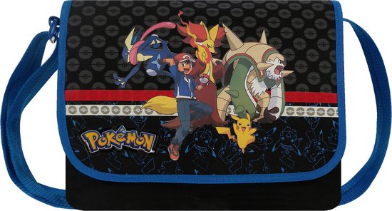 Pokemon Evolution Schoudertas | bol.com
