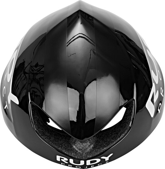 Rudy Project Boost Pro Fietshelm, zwart Hoofdomtrek L | 59-61cm | bol.com