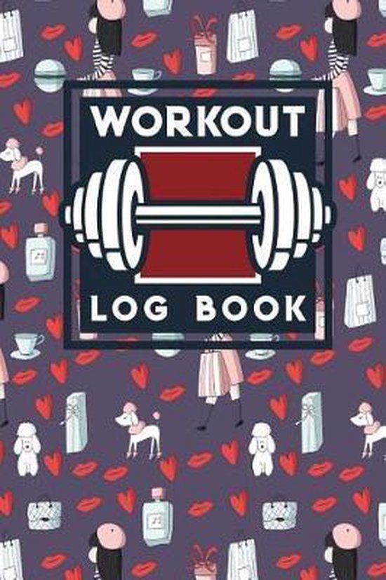 Workout Log Books- Workout Log Book, Rogue Plus Publishing ...