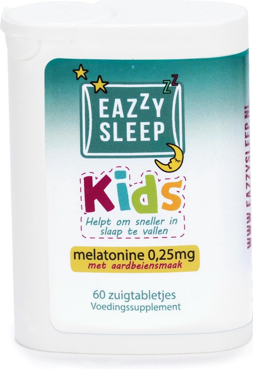 bol.com | Melatonine Kids 0,25mg