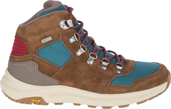 MERRELL Ontario 85 Mid Waterproof Wandelschoenen Vrouwen - Dragonfly ...