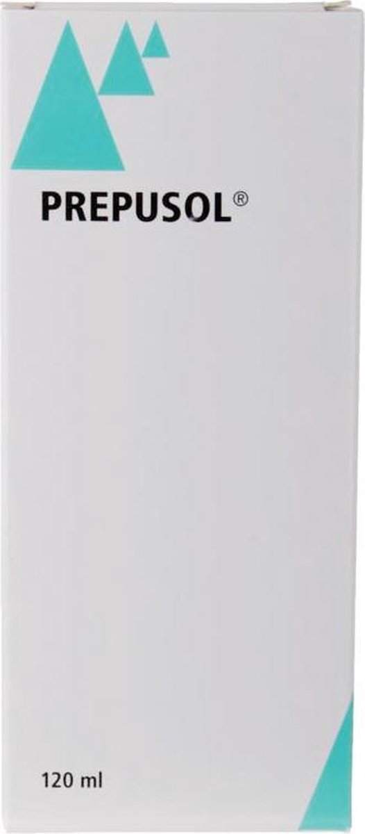 bol.com | Prepusol Voorhuidcleaner 120 ml