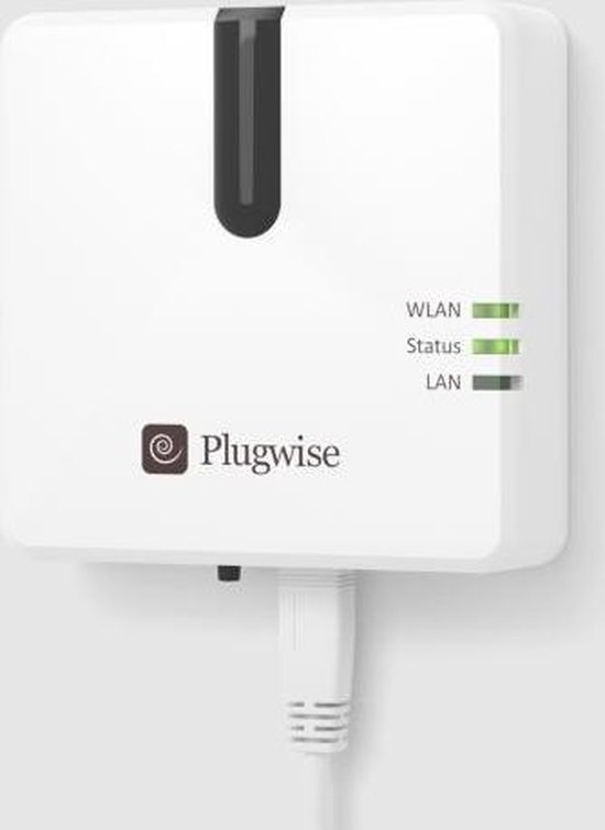 Plugwise CoolDing afstandsbediening IR Wireless/Wi-Fi Wit | bol
