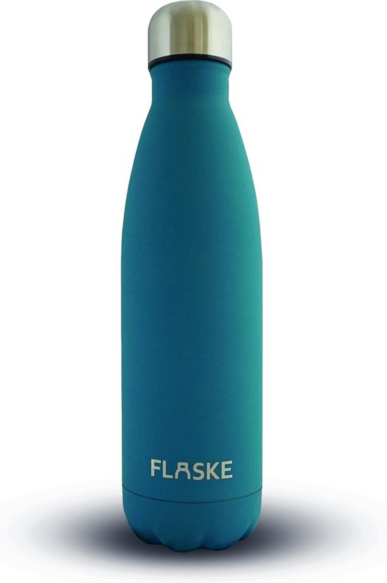 FLASKE bottle Skye - Drinkbus - 500 ml - Groen - Eco friendly ...