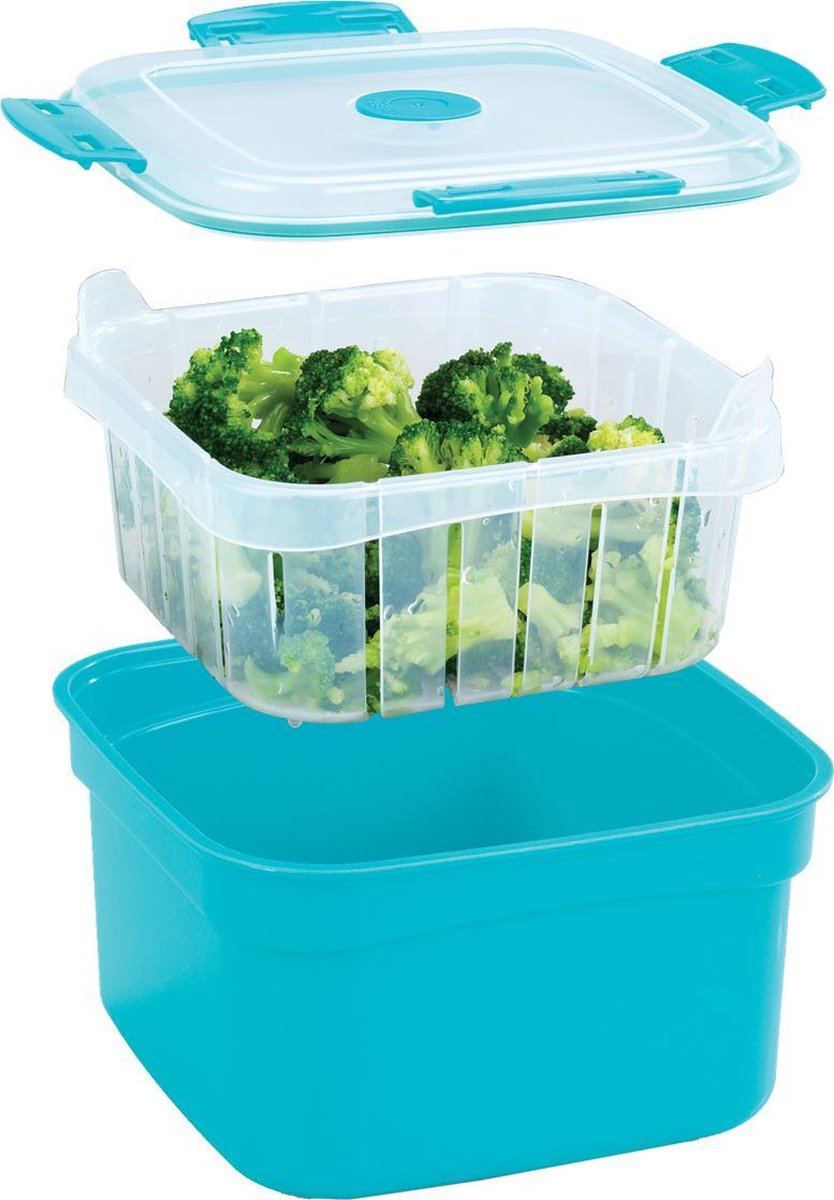 Magnetron stoompan, 2 liter | bol