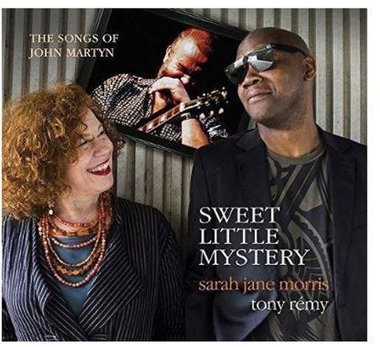Sweet Little Mystery, Tony Remy | CD (album) | Muziek | bol