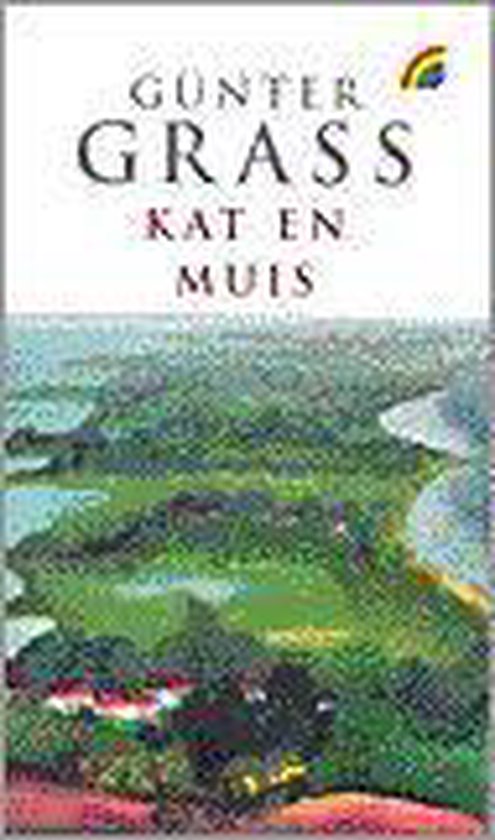 Kat en muis, Günter Grass | 9789041711014 | Boeken | bol