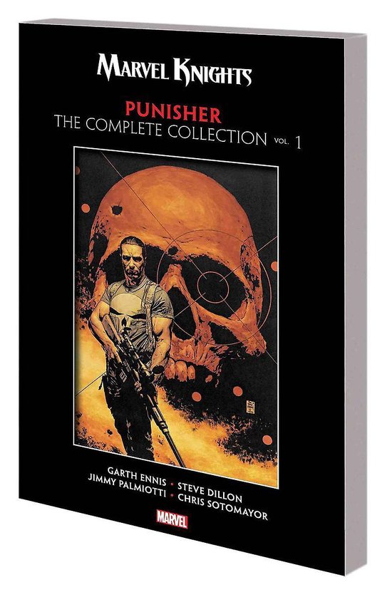 Marvel Knights: Punisher By Garth Ennis - The Complete Collection Vol. 1, Garth Ennis... | bol.com