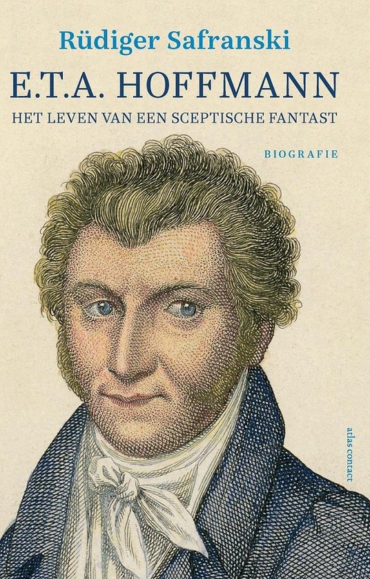 E.T.A. Hoffmann (ebook), Rüdiger Safranski | 9789045035093 | Boeken | bol