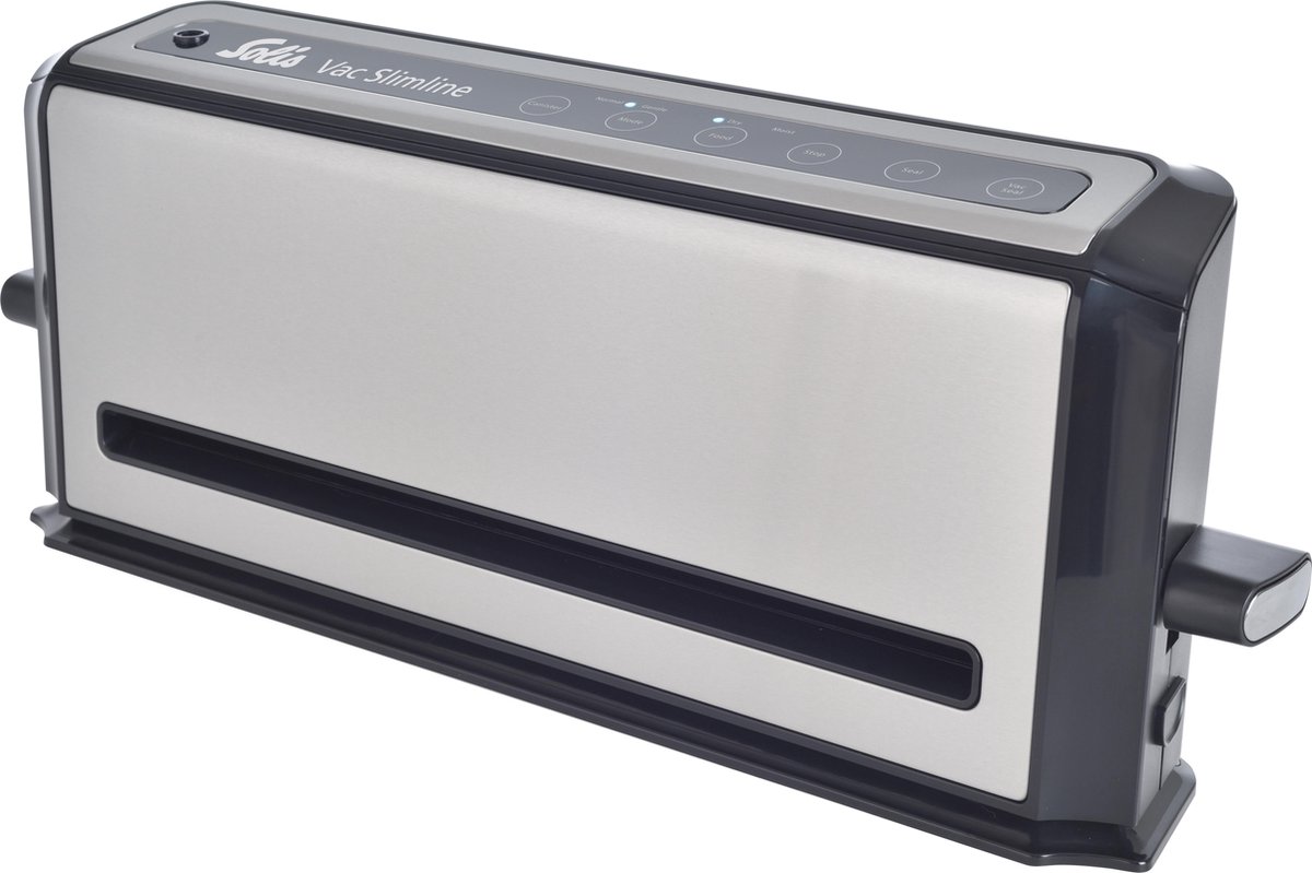 Solis Vac Slimline 578 Vacumeermachine | bol.com
