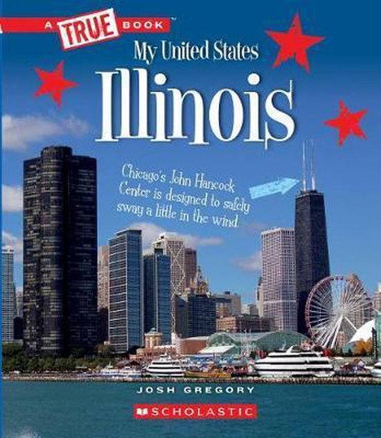 Illinois, Josh Gregory | 9780531252567 | Boeken | bol.com