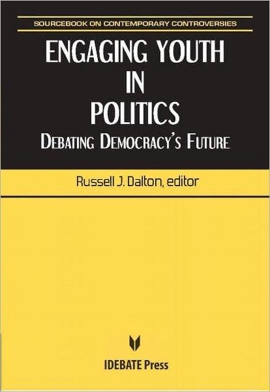 Engaging Youth in Politics | 9781617700149 | Boeken | bol.com