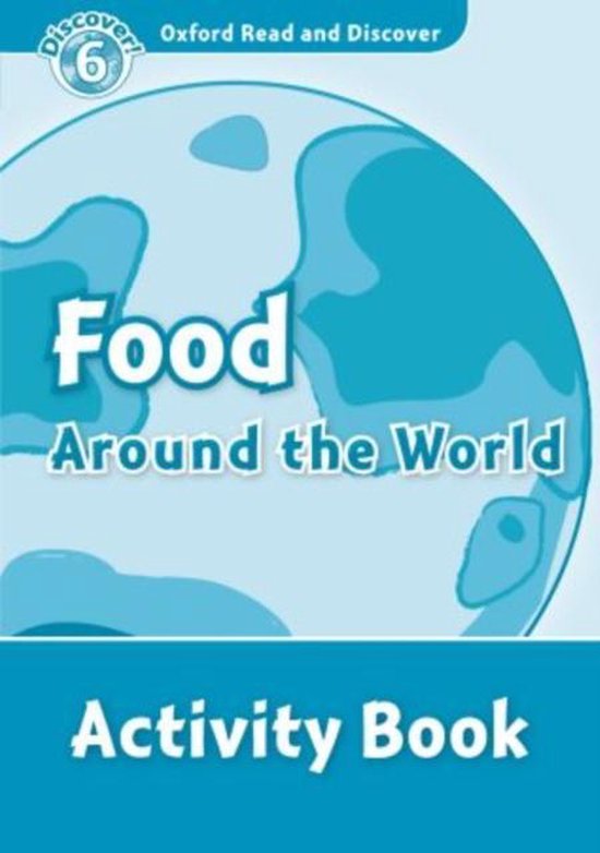 Food Around the World | 9780194645676 | Julie Penn | Boeken | bol.com