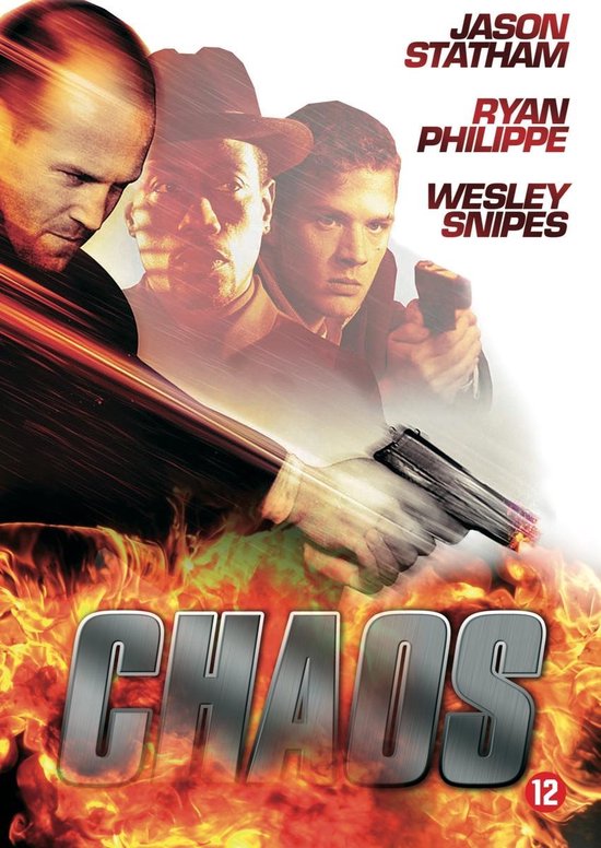 Chaos (Dvd), Wesley Snipes | Dvd's | bol