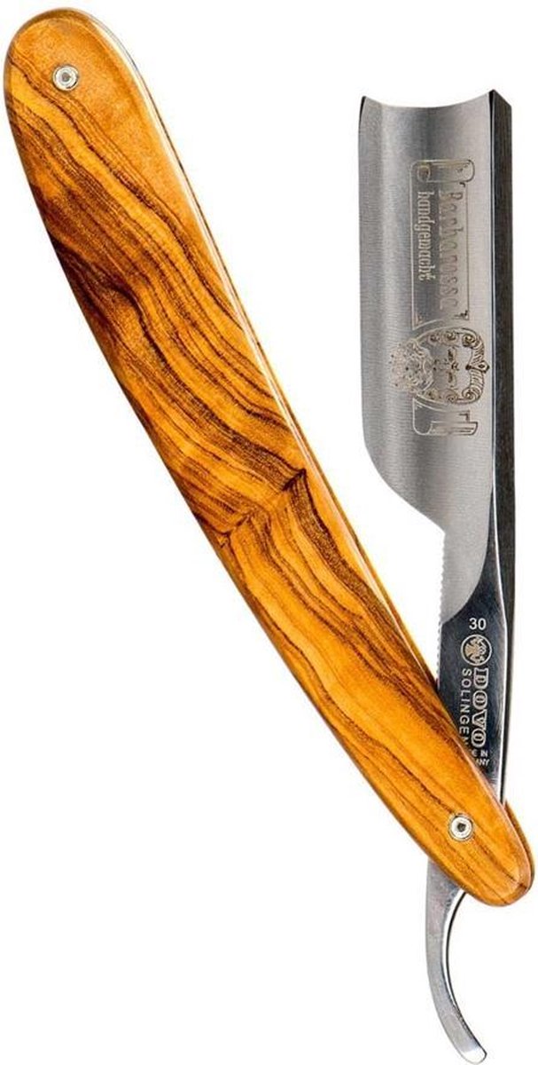 Open Scheermes - Barbarossa | bol.com