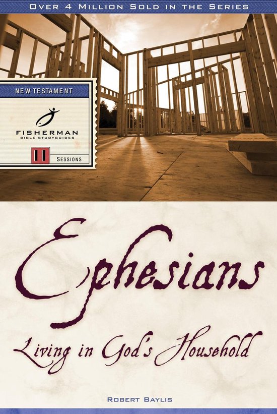 Ephesians | 9780877882237 | Robert Baylis | Boeken | bol.com