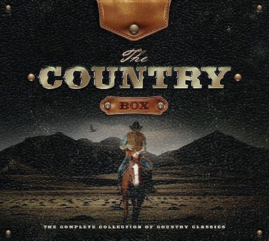 Country Box, various artists | CD (album) | Muziek | bol