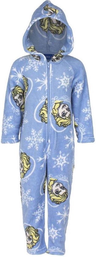 Frozen Onesie - Elsa (Lichtblauw)Disney | bol