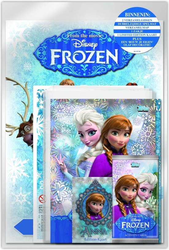 Frozen - Starter Set | bol