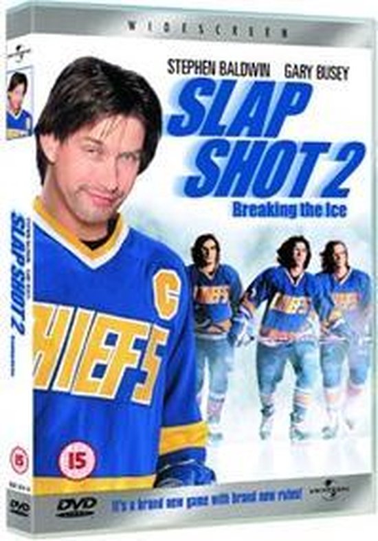 Slap Shot 2: Breaking The Ice (Dvd), Stephen Baldwin | Dvd's | bol.com