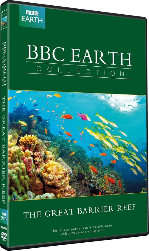 BBC Earth Collection - Great Barrier Reef (Dvd) | Dvd's | bol
