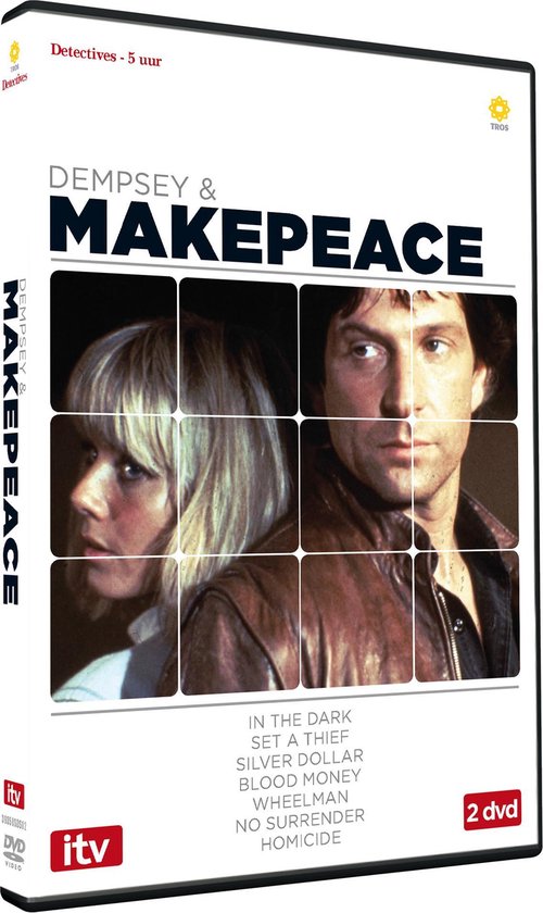 Master Detectives 6; Dempsey & Make (Dvd), Glynis Barber | Dvd's | bol