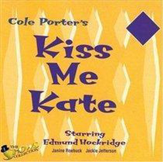 Kiss Me Kate, Original Soundtrack | CD (album) | Muziek | bol